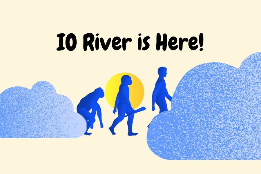 From Vision to Reality: Our Journey in Shaping IO River